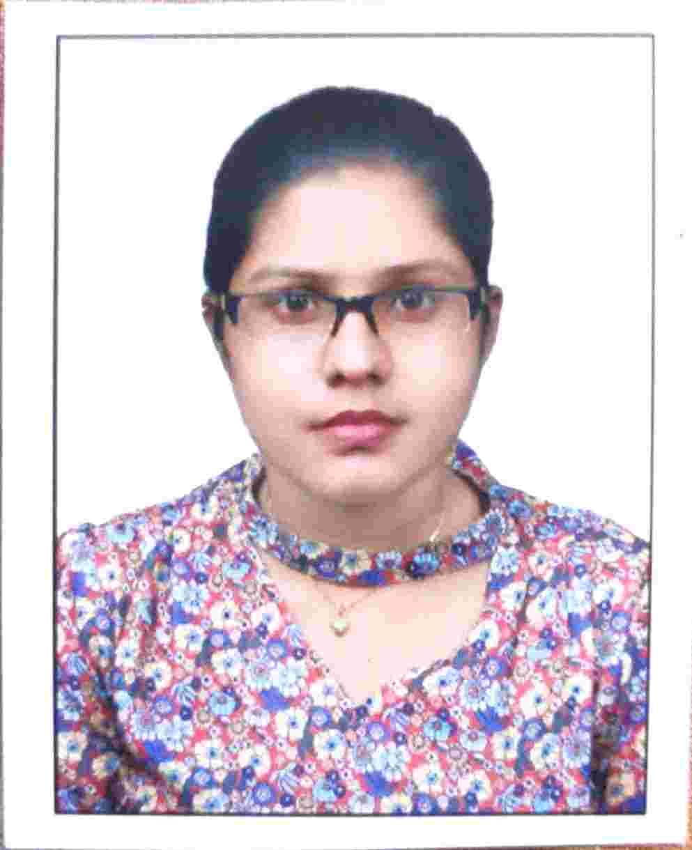 Debarchana Mahapatra Portfolio